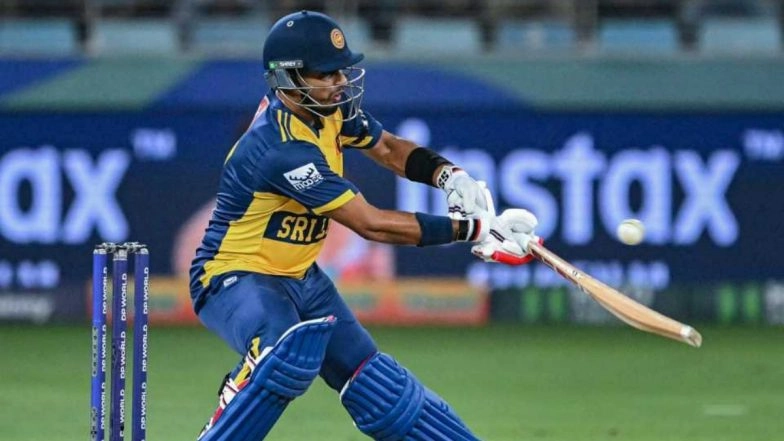 Sri Lanka Out of Asia Cup 2025 Final Race As Hussain Talat, Mohammad ...