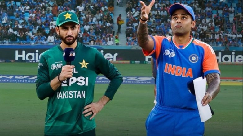 IND vs PAK Live Streaming Online: Fans Complain of Issues on Sony Liv While Watching India vs ...