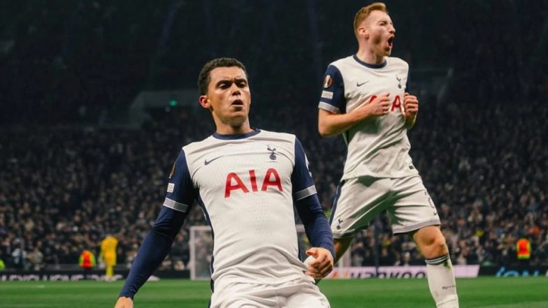 Tottenham Hotspur vs Doncaster Rovers, Carabao Cup 2025–26 Live ...