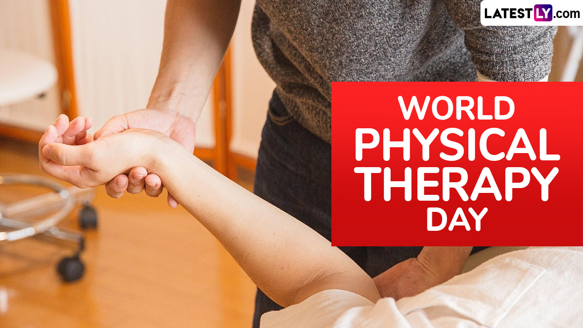 Festivals & Events News | When is World Physical Therapy Day 2025 ...