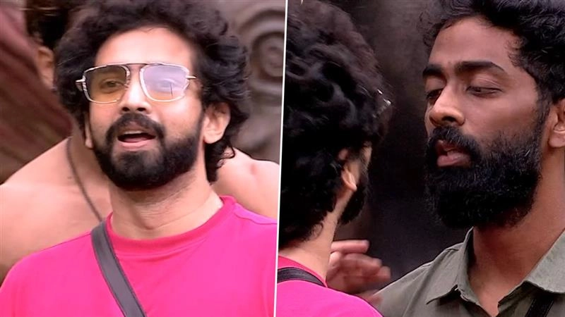 TV News | 'Bigg Boss 19': Amaal Malik-Pranit More Fight Heats Up with Startling ‘Wash Hands ...