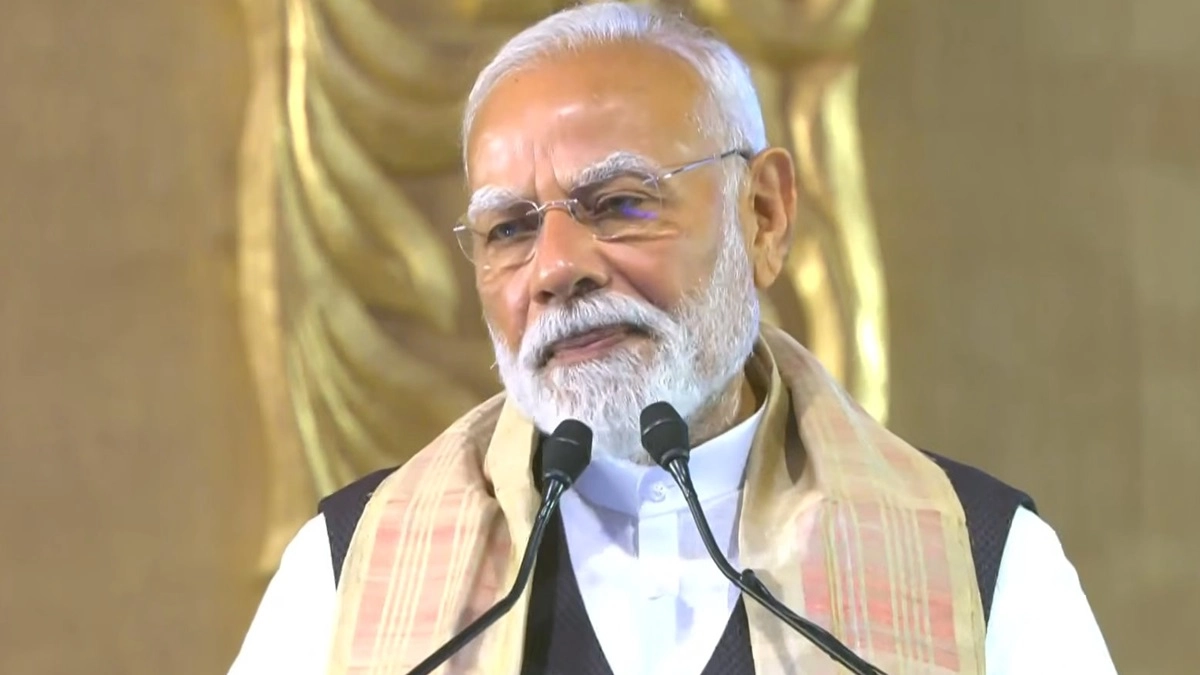 Agency News | Film on PM Modi’s Childhood ‘Chalo Jeete Hai’ To Be Screened Across Bihar on PM ...