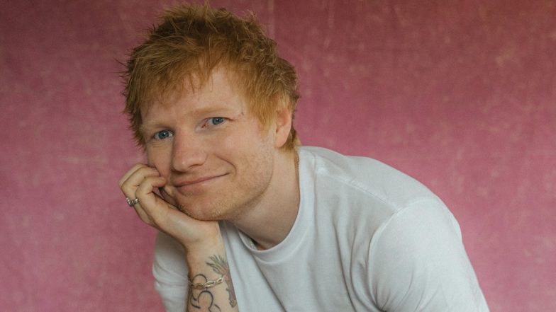 Ed Sheeran Opens Up About Hitting Gym, Losing Weight and Targeting Six ...