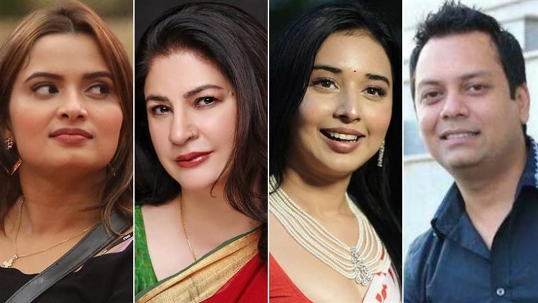 ‘Bigg Boss 19’: Neelam Giri and Kunickaa Sadanand Discuss Tanya Mittal ...