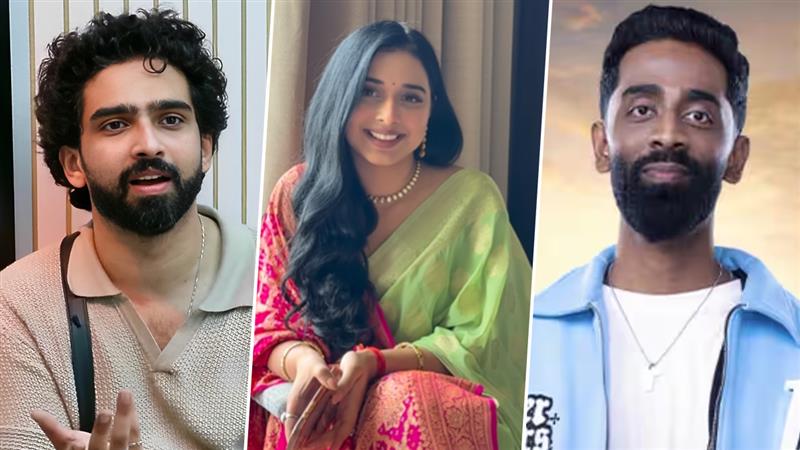 TV News | 'Bigg Boss 19': Amaal Mallik’s Jealousy Sparks Drama Over ...
