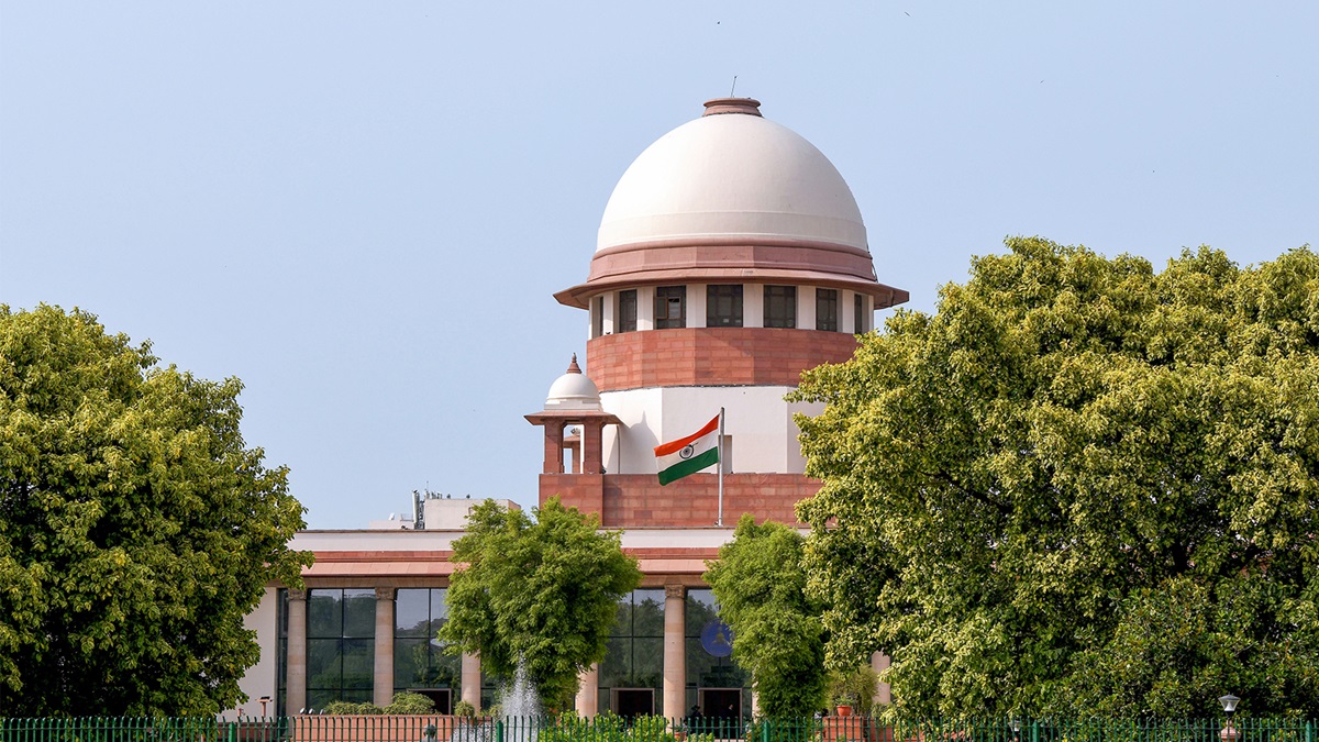 India News | Supreme Court Orders CBI Probe Karur Stampede, Former ...