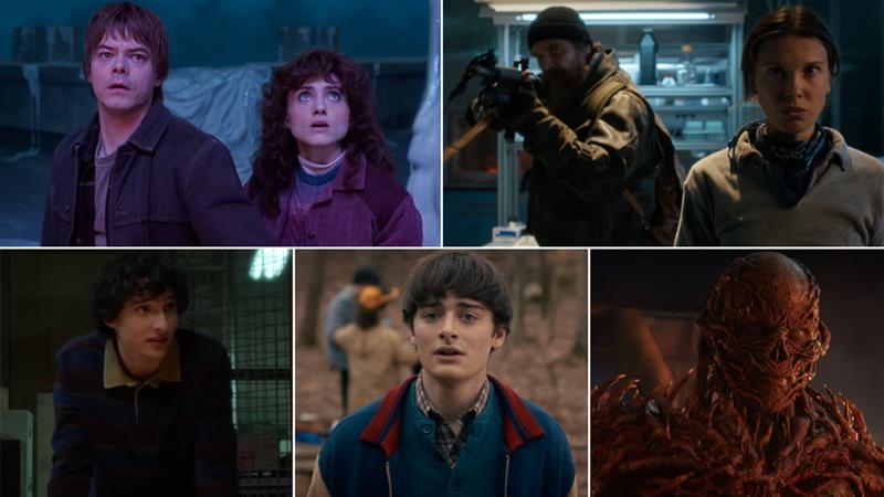 Hollywood News | ‘Stranger Things 5’ Vol 1 Review: The End Begins With ...
