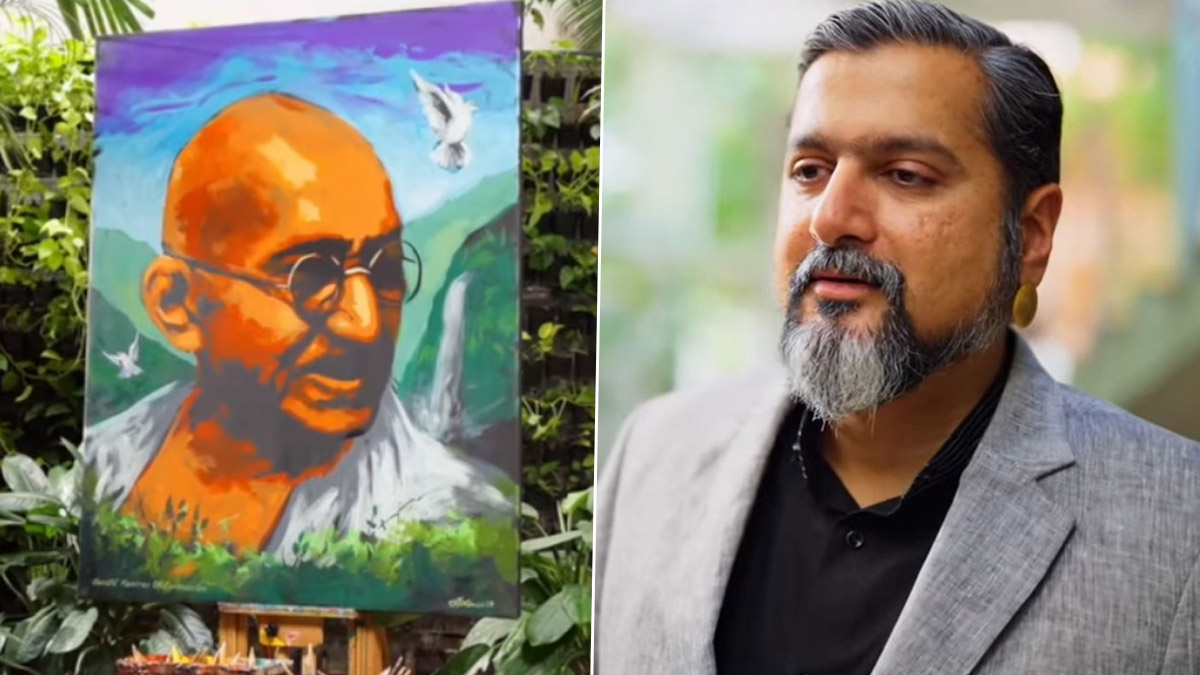 Agency News | Ricky Kej's Music Video 'Be The Change' Pays Tribute to ...