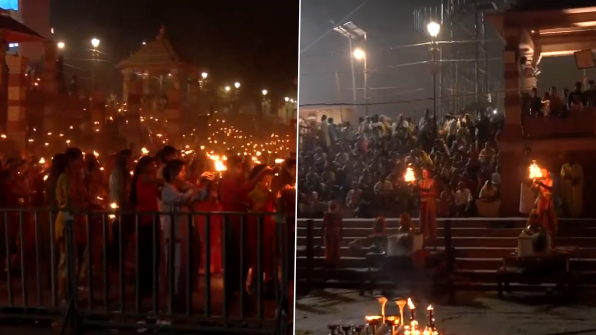 Agency News | Ayodhya Gears Up for Deepotsav 2025: Sarayu Ghats To Glow ...