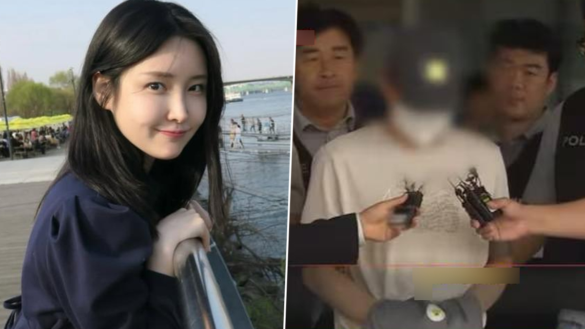 Korean News | SK Influencer Yoon Ji Ah Brutally Murdered Minutes After ...
