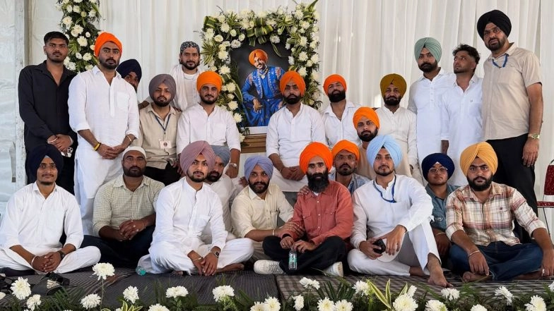 Rajvir Jawanda Death Case: Ammy Virk and Harf Cheema Mourn Demise of ...