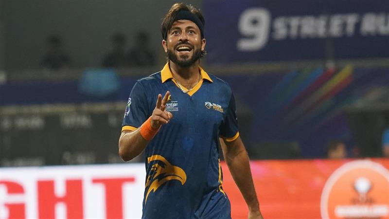 Agency News | Ranji Trophy 2026–26: ISPL Star Irfan Umair Makes Debut ...