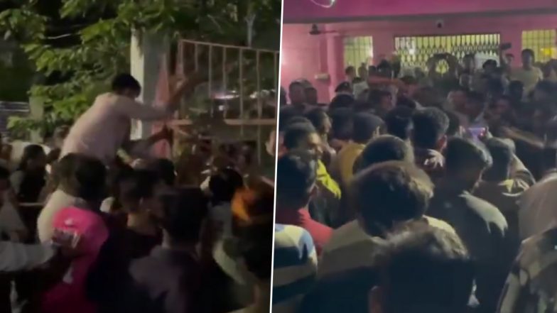 Chhattisgarh: 1 Dead, Several Injured After Speeding Car Rams Into ...