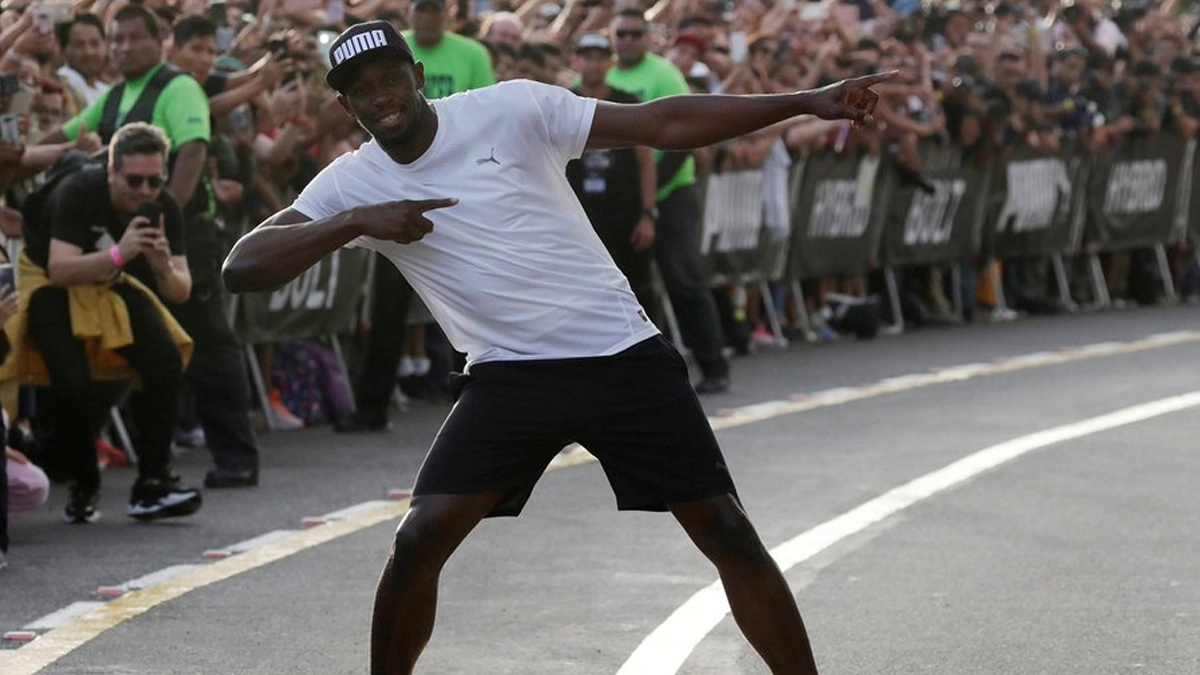 Agency News | Olympic Gold Medalist Usain Bolt Reflects on Whether His ...