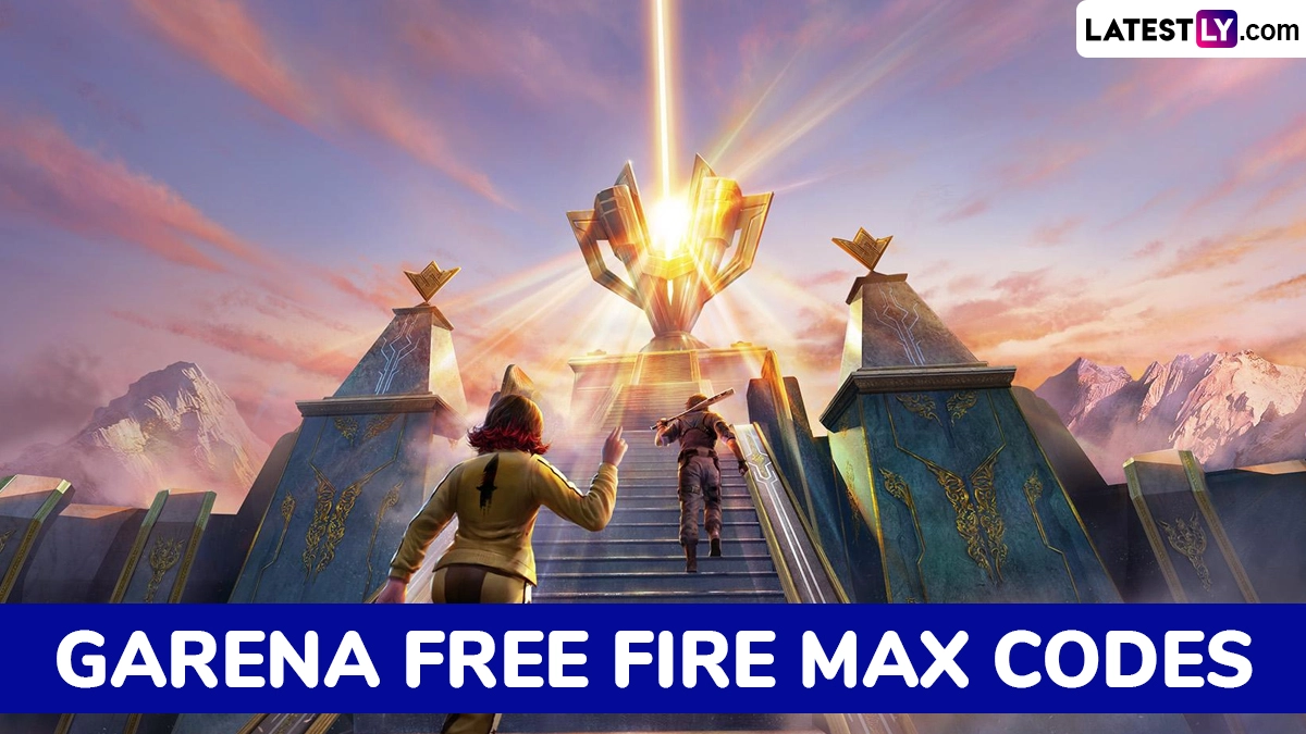 Technology News | How To Redeem Garena Free Fire MAX Codes for Today ...