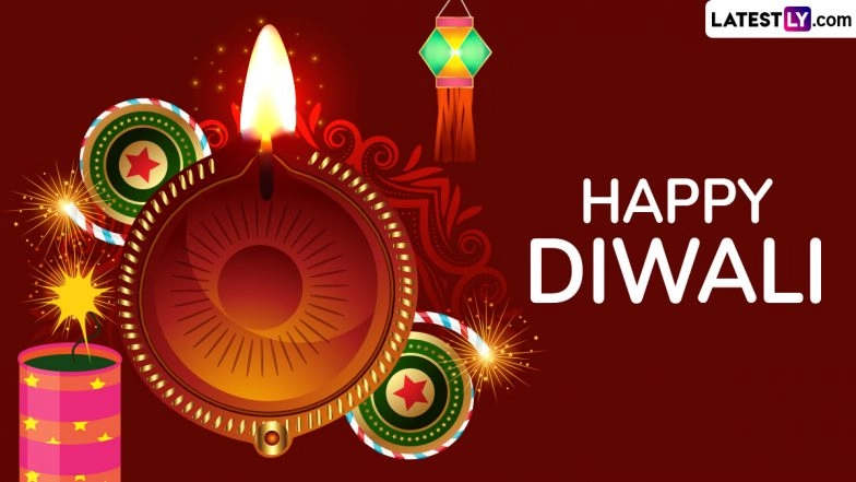 Diwali 2025 Wishes, Messages and Images: Send Shubh Deepavali Greetings, SMS and HD Wallpapers ...