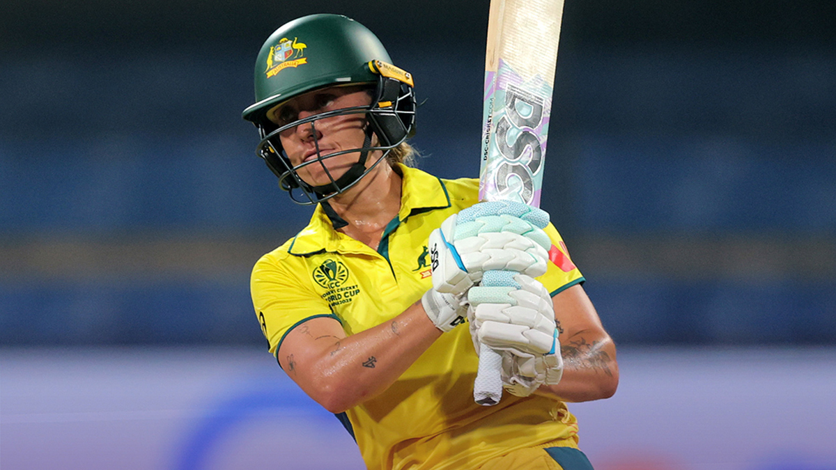 Cricket News | Ashleigh Gardner To Lead Sydney Sixers in Women’s Big ...
