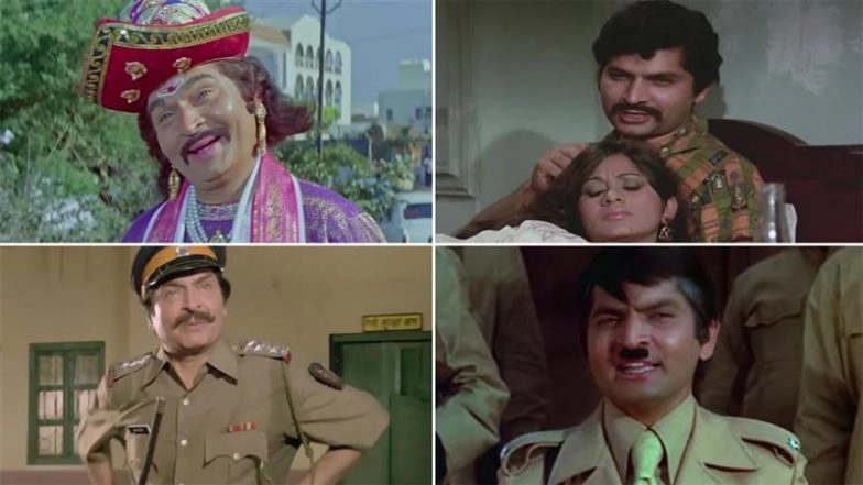 Asrani Dies at 84: From ‘Sholay’ to ‘Dhamaal’, Remembering Comedy Icon ...