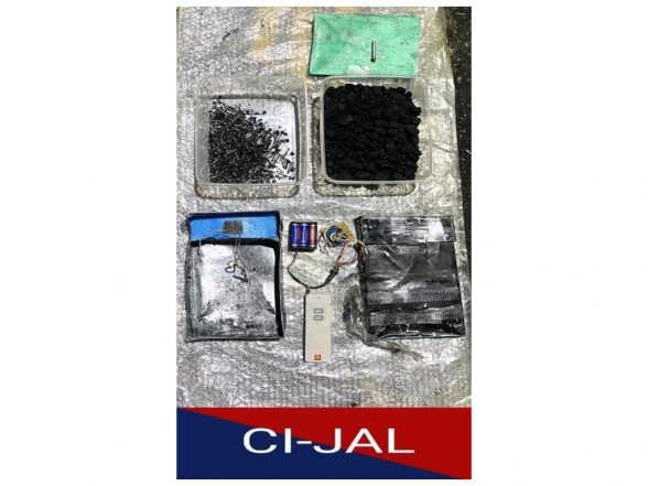 India News | Two Linked with ISI-backed Terror Module Held with 2.5 Kg ...