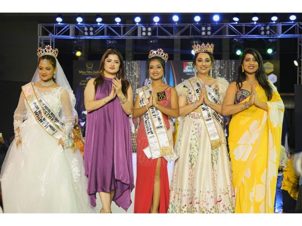 Business News | Indie Royal Miss & Mrs. India 2025 - Season 11 Grand ...