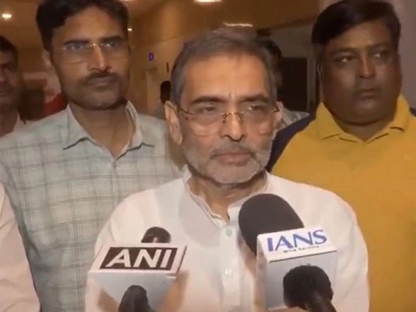 India News | Our Party Has Not Been Sidelined: RLM Chief Upendra ...