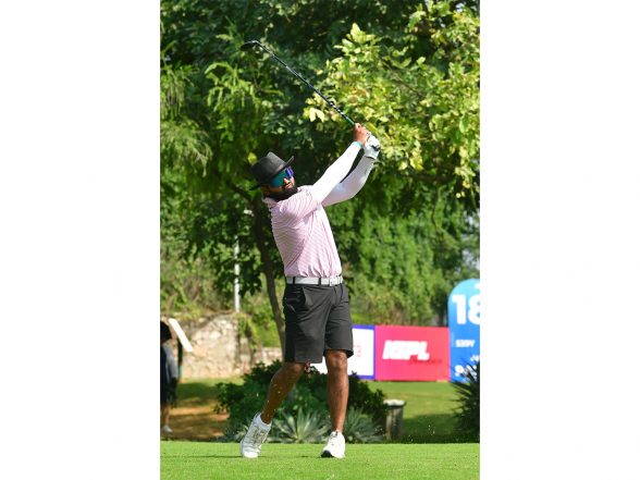Sports News | Aman Raj Continues Love Affair with Ram Bagh Course ...