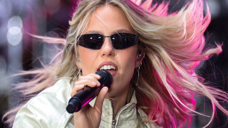 Entertainment News | Renee Rapp Postpones Third Tour Date Due to Health ...