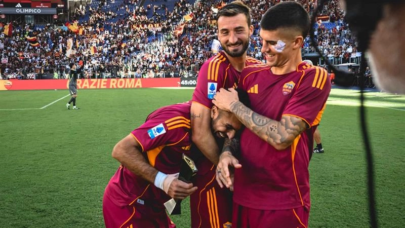 Football News | Where to Watch AS Roma vs Lille UEFA Europa League 2025 ...