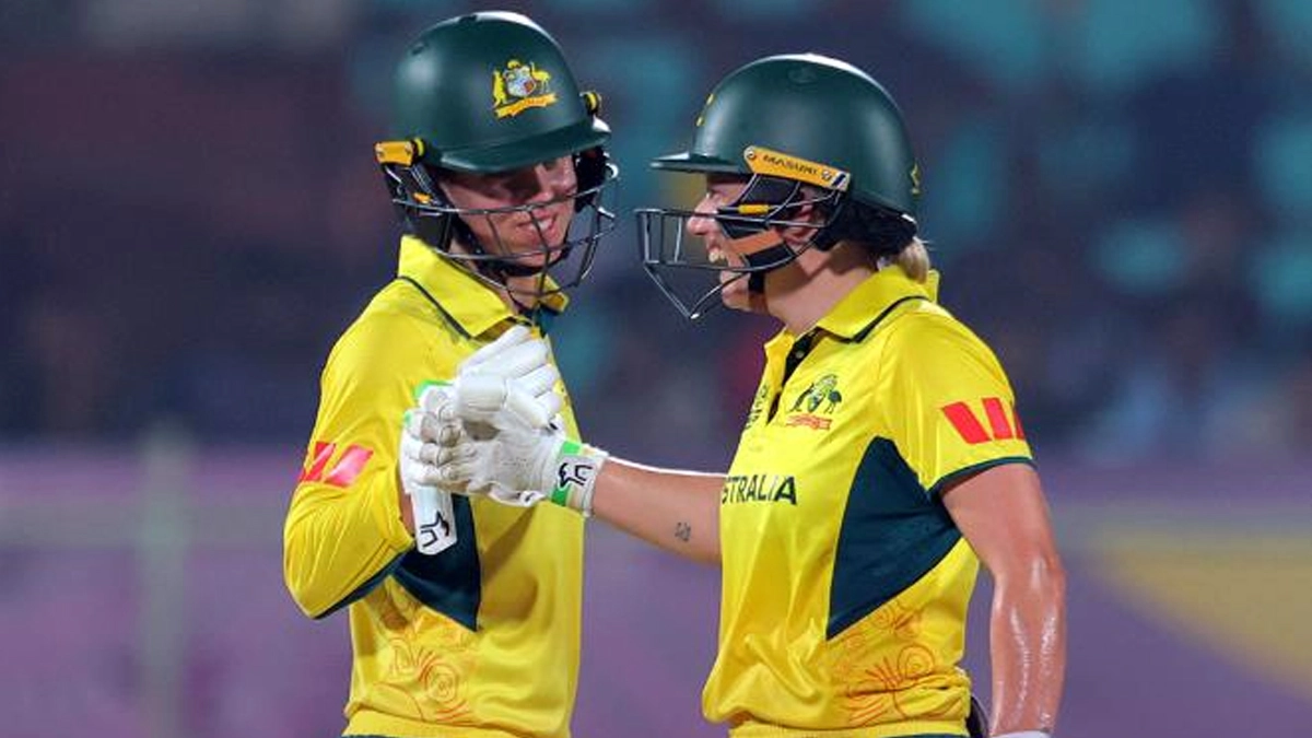 Cricket News | Phoebe Litchfield Tipped by Meg Lanning As Alyssa Healy ...