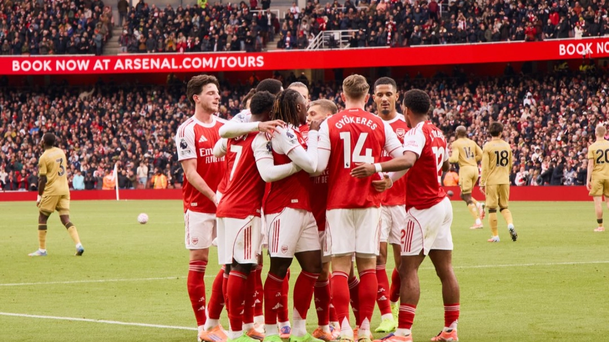 Football News | Where to Watch Arsenal vs Brighton, Carabao Cup 2025–26 ...