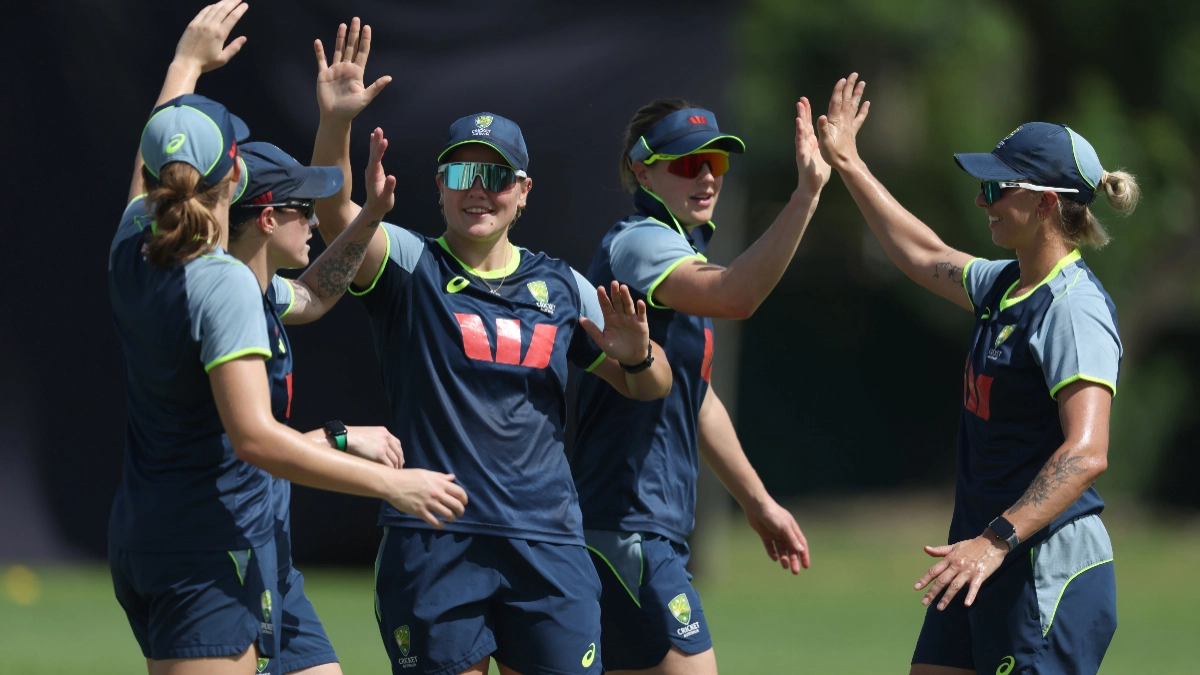 Cricket News | ICC Women's Cricket World Cup 2025: AUS-W vs PAK-W Best ...