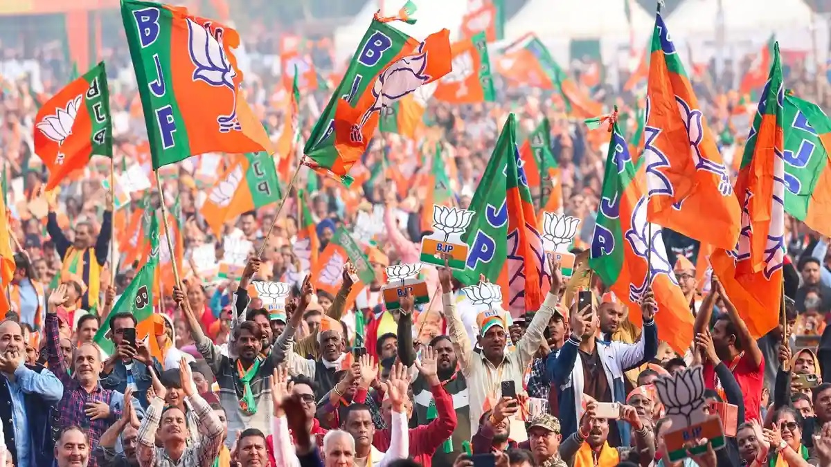 Politics News | BJP Releases First List of 66 Candidates for BMC ...