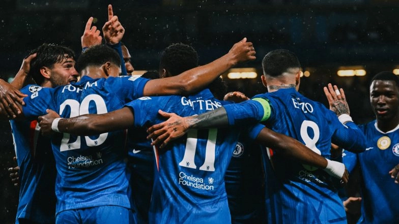 Chelsea vs Wolves Premier League 2025–26 Free Live Streaming Online ...