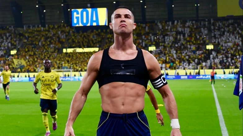 ‘Success Is Not an Accident’ Cristiano Ronaldo Shows Off His Chiselled ...