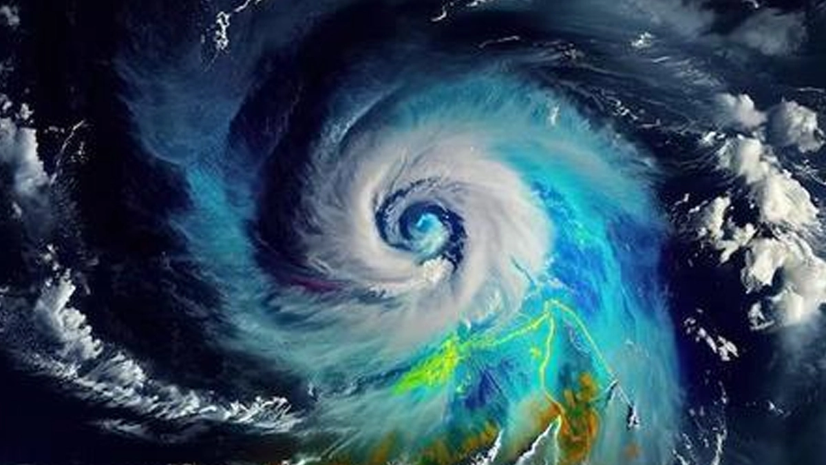 Agency News | Andhra Pradesh: IMD Issues Red Alert As Severe Cyclonic ...