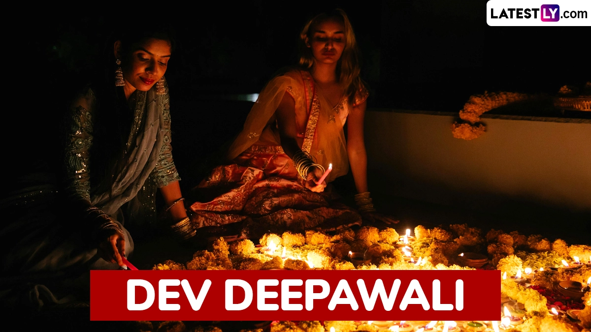 Festivals & Events News | When Is Dev Deepawali 2025? Know Date, Shubh Muhurat & Rituals | 🙏🏻 ...