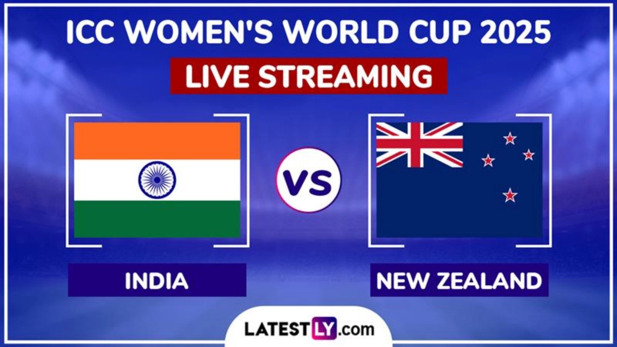 Cricket News | Where to Watch India Women's National Cricket Team vs ...