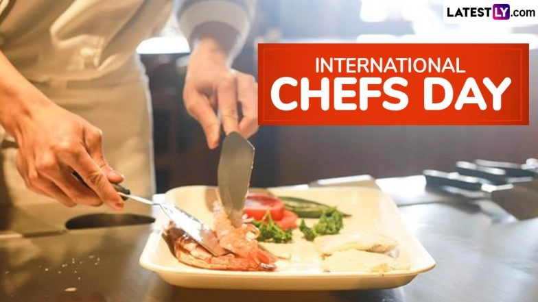 International Chefs Day 2025: Date, Theme, History, and Significance of ...