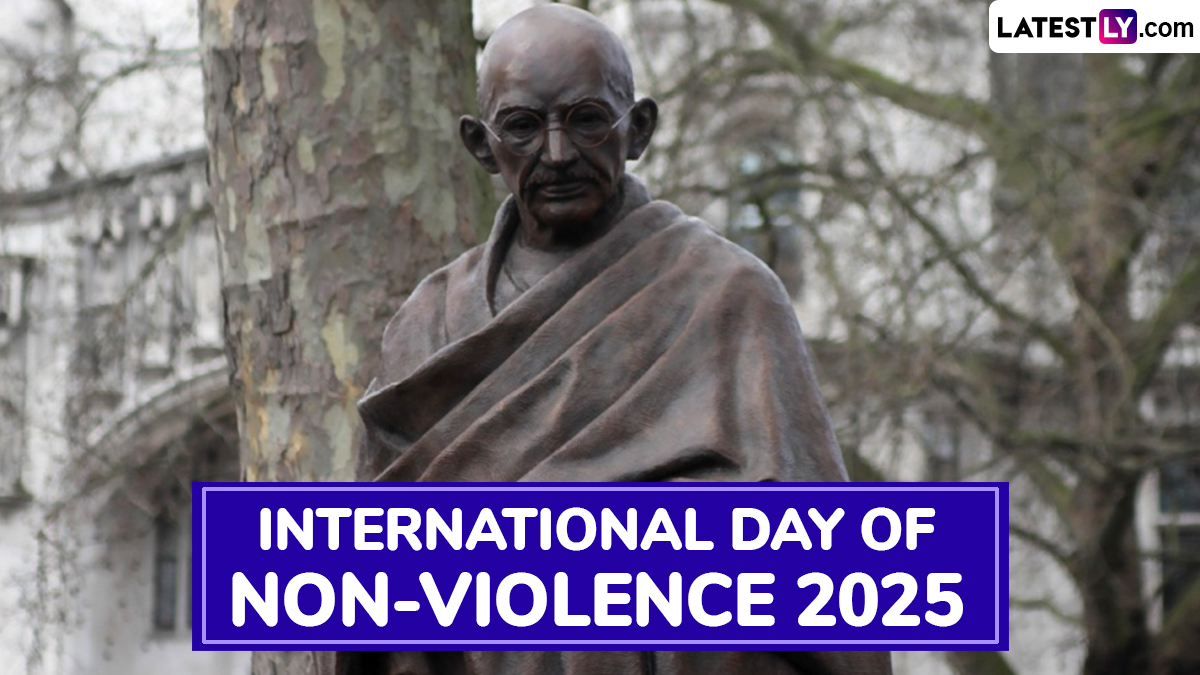 Festivals & Events News | Key Facts About International Day of Non ...