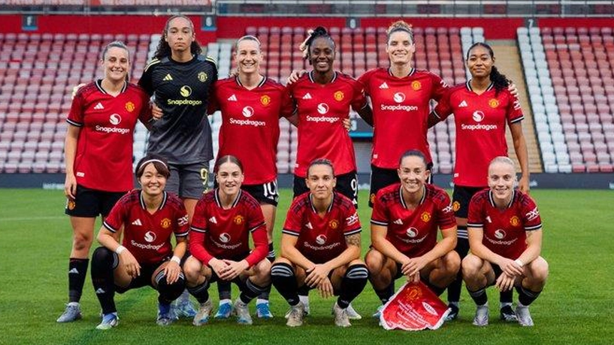 Football News | UEFA Women’s Champions League 2025–26: Manchester United vs Valerenga Live ...