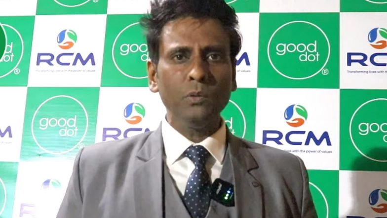 Who Is Ravi Sharma aka 'Network Marketing Viral Man'? All About RCM Star Diamond Who Claims To ...