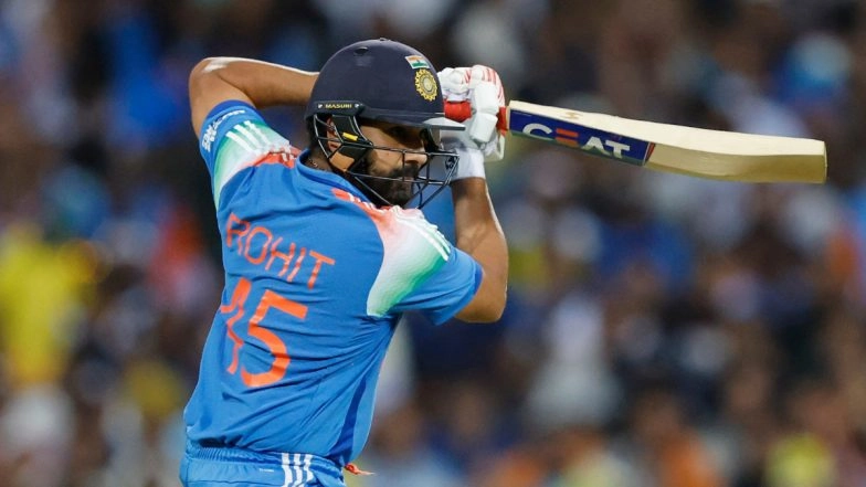 Rohit Sharma Slams His 33rd Century in One-Day Internationals, Achieves ...
