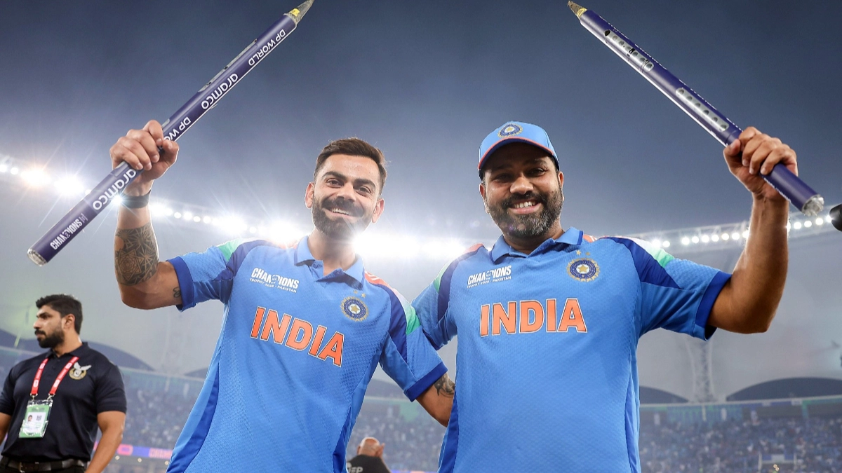 Cricket News | Rohit Sharma, Virat Kohli to Be Named in India's Squad for ODIs vs Australia 2025 ...