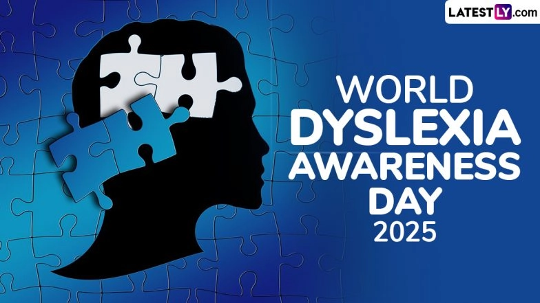 World Dyslexia Awareness Day 2025: Date and Significance of the Day ...