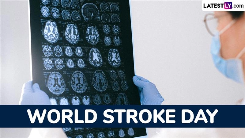 Festivals & Events News | 2025 World Stroke Day: Date, Theme, History and Significance Explained ...