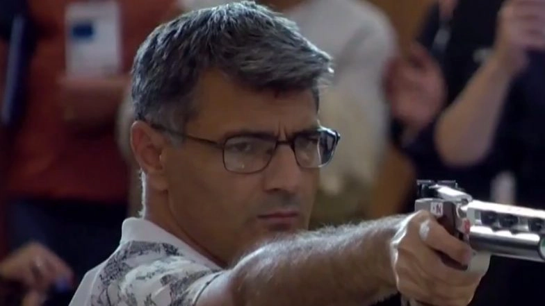 Yusuf Dikec, Turkey Shooter Viral for Competing Without Special Gear ...