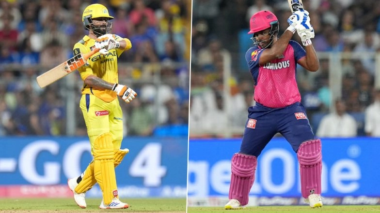 Ravindra Jadeja dan Sam Curran beralih ke RR, Sanju Samson pindah ke ...