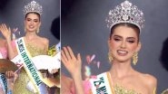 Miss International 2025 Winner: Colombia’s Catalina Duque Crowned New ...