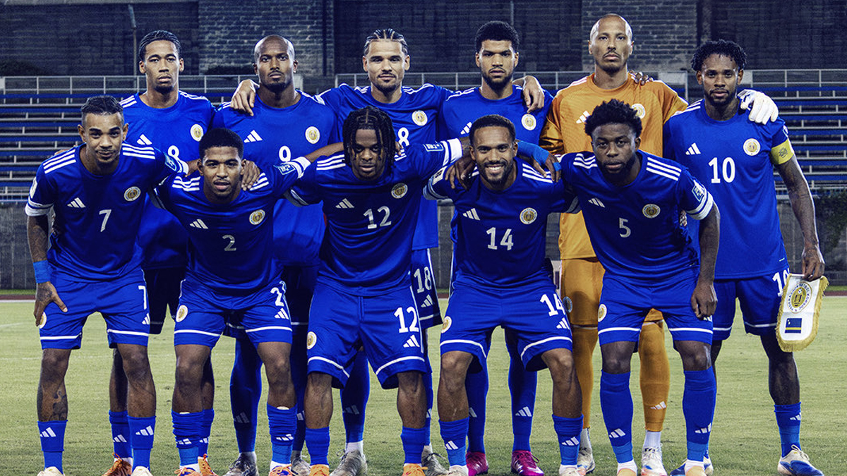 Football News | Curacao Becomes Smallest Country To Qualify After 0–0 ...