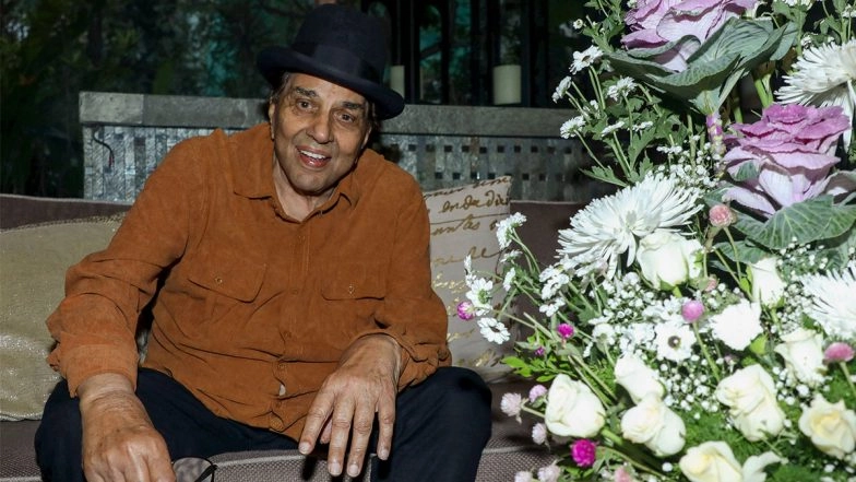 Bollywood Legend Dharmendra Passes Away at 89: Remembering Him Through ...